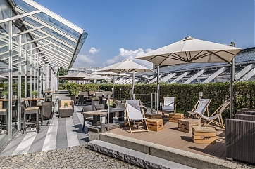 Renoviertes Courtyard by Marriott Linz erstrahlt im neuen Design » news ...